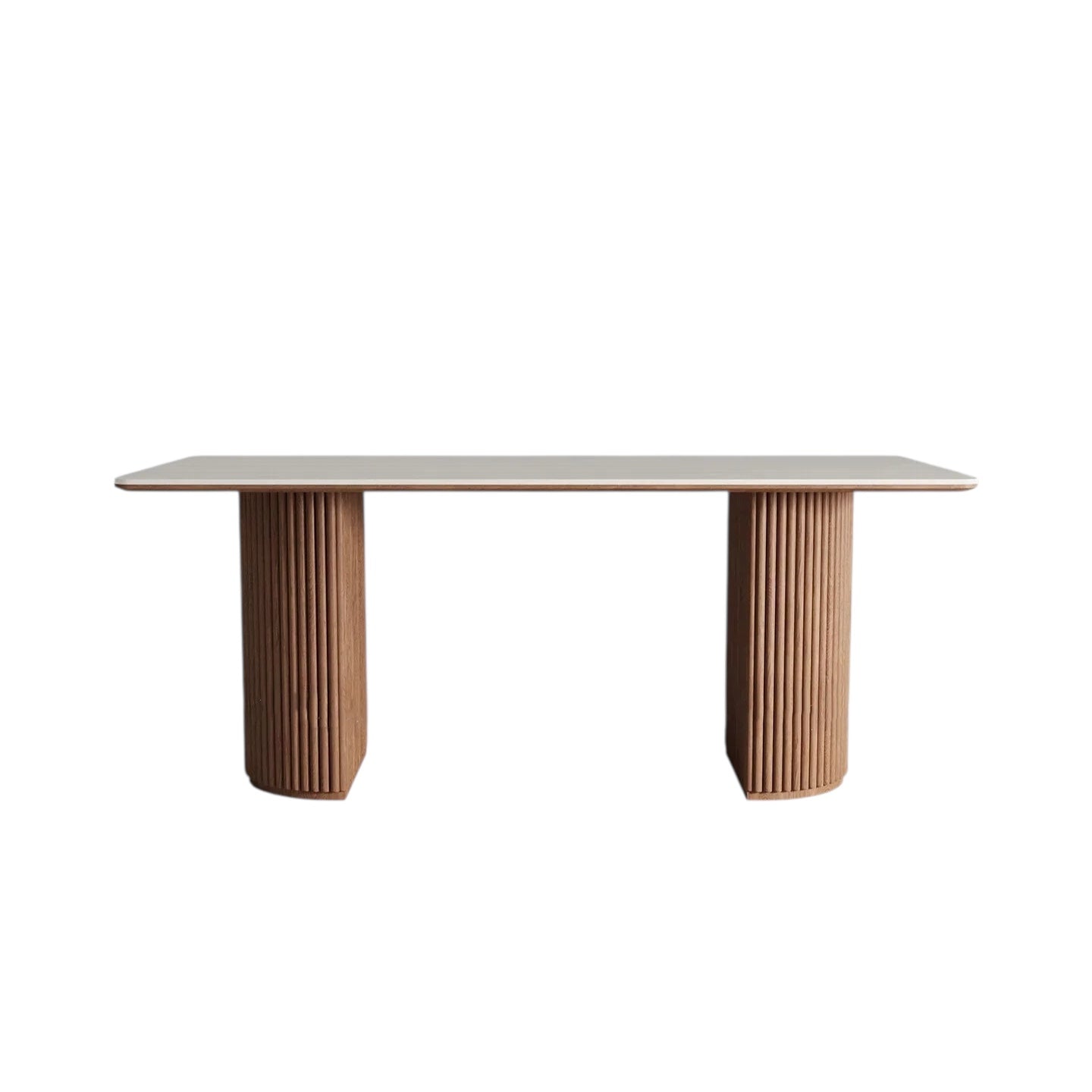 Verona Ceramic Dining Table – Maison Fusion