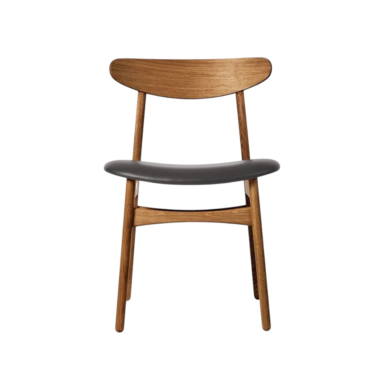 Aarhus Dining Chair Black – Maison Fusion